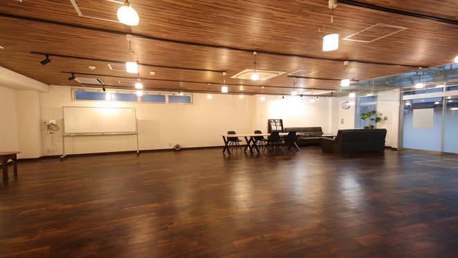 KOIZUMI DESIGN BLDG 西大路駅から徒歩10分の多目的スペースの写真1