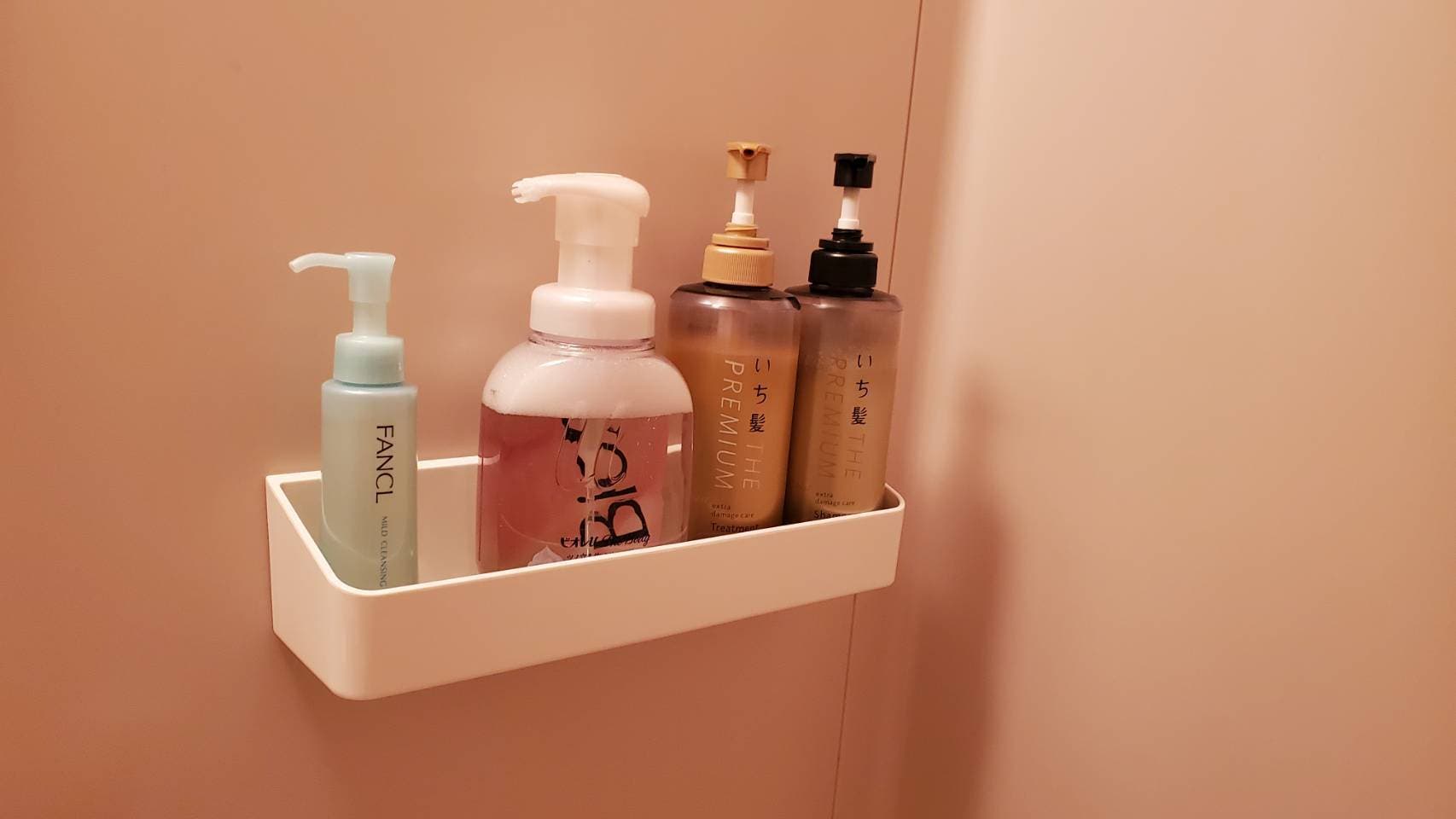 シャワーの画像1