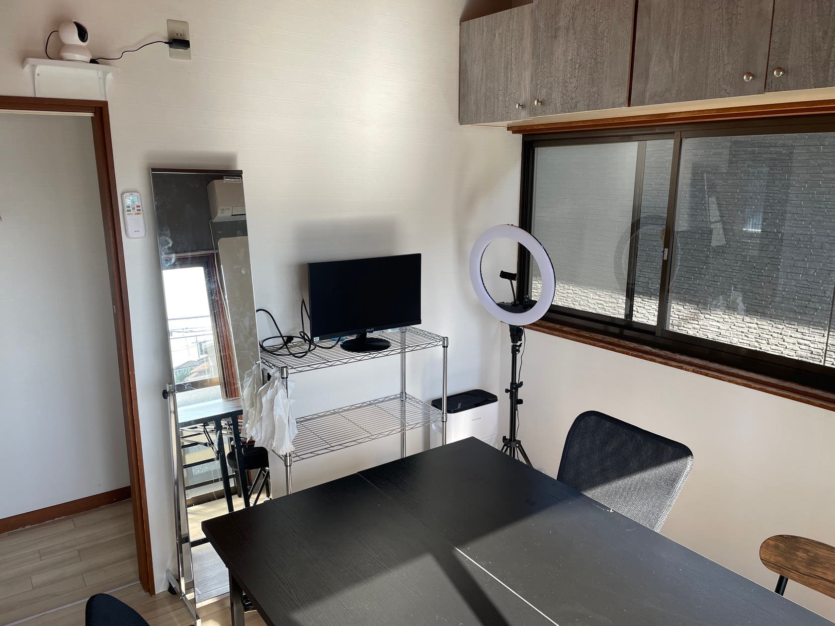 <前橋市個室ワークスペース＞テレワーク/会議/面接/Wi-Fi/駐車場無料/ホワイトボード/モニタの写真6