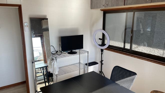 <前橋市個室ワークスペース>テレワーク/会議/面接/Wi-Fi/駐車場無料/ホワイトボード/モニタの写真6