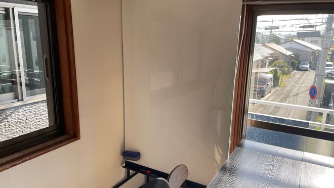 <前橋市個室ワークスペース>テレワーク/会議/面接/Wi-Fi/駐車場無料/ホワイトボード/モニタの写真12