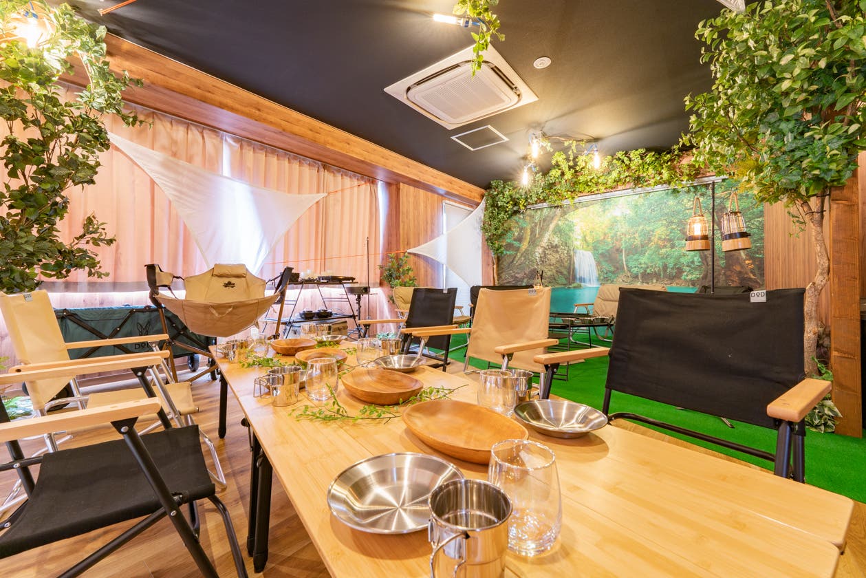 秋冬割🉐新宿/大久保ﾁｶ😍24時間Max20名❗ｷｬﾝﾌﾟ🏕おうちBBQ🍖100㌅ｽｸﾘｰﾝ🌈ｹﾞｰﾑ🎉Wi-Fi✨の写真21