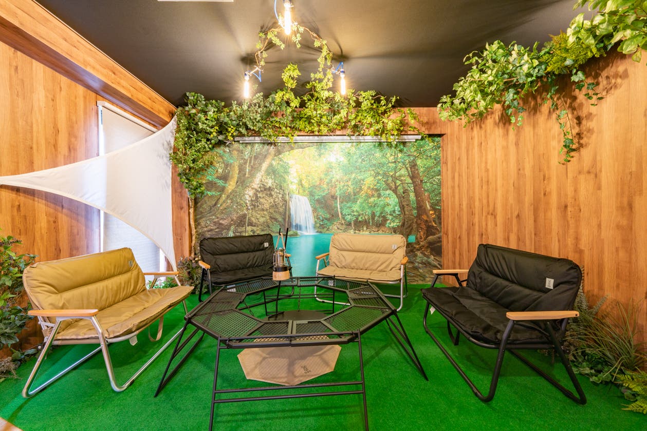 秋冬割🉐新宿/大久保ﾁｶ😍24時間Max20名❗ｷｬﾝﾌﾟ🏕おうちBBQ🍖100㌅ｽｸﾘｰﾝ🌈ｹﾞｰﾑ🎉Wi-Fi✨の写真8