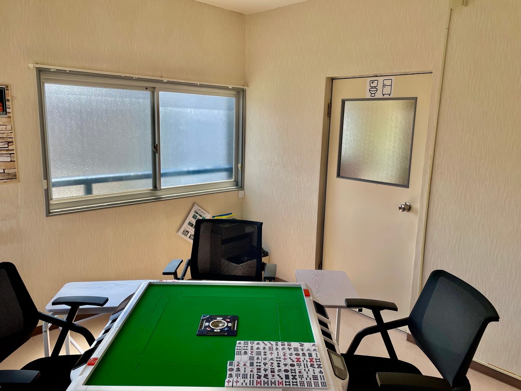 西鉄久留米駅3分⭐︎24時間OPEN！久留米のセルフ麻雀スペースnauの写真6