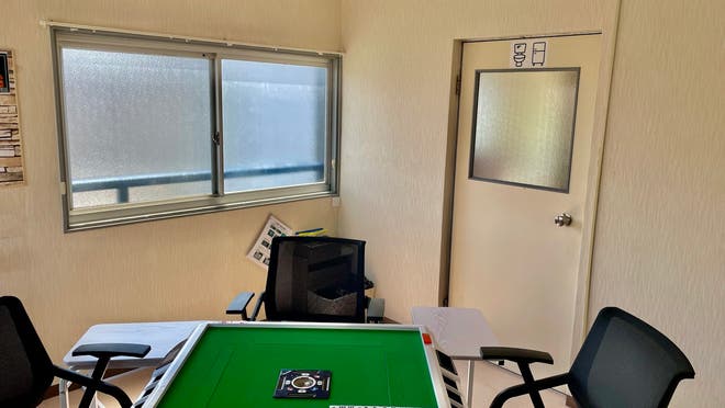 西鉄久留米駅3分⭐︎24時間OPEN!久留米のセルフ麻雀スペースnauの写真6