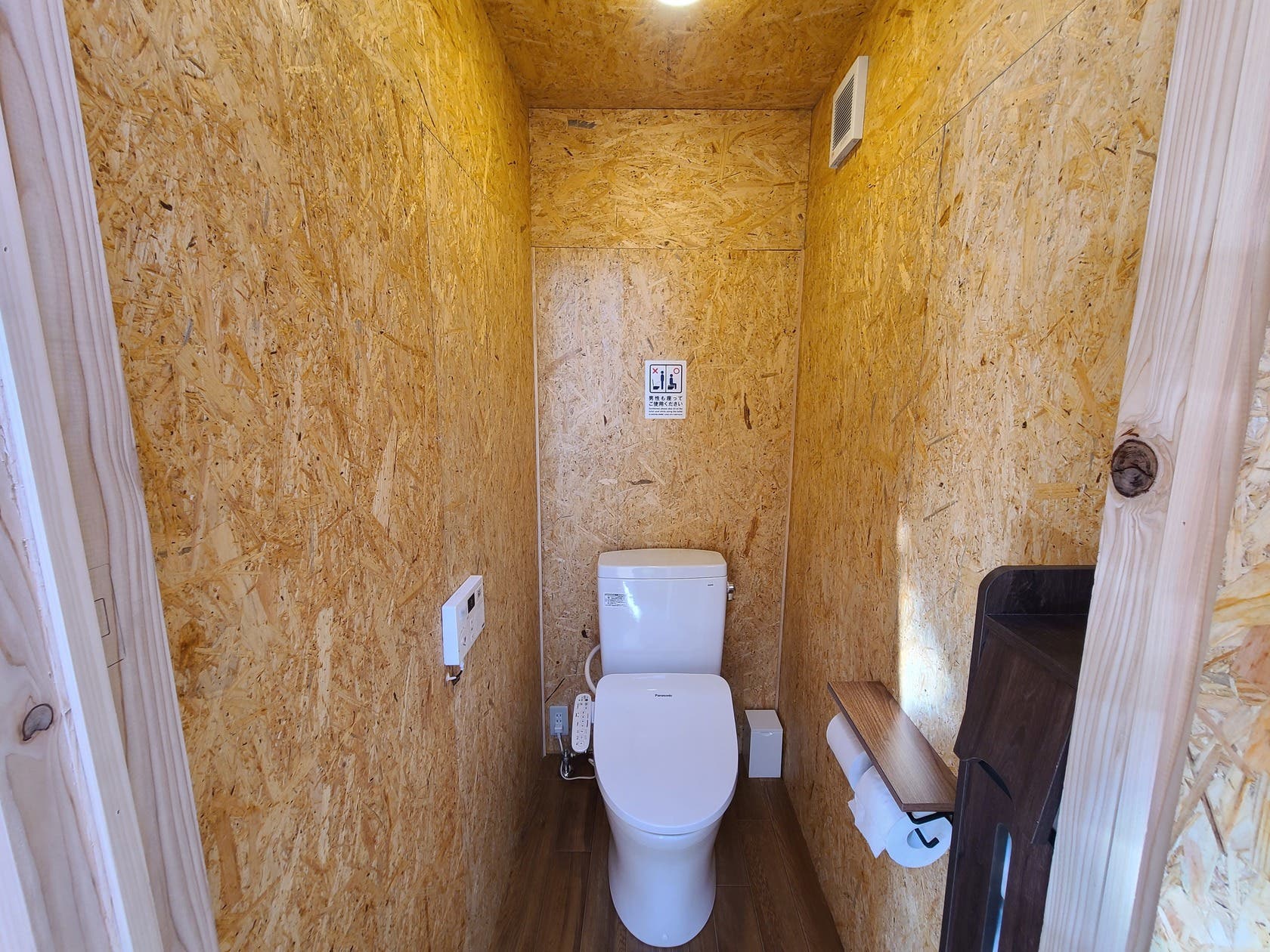 ときがわRS第2BBQテラス★全天候型BBQ専用スペース★雨の日も安心の屋根完備★専用キッチン＆清潔トイレ完備！の写真14