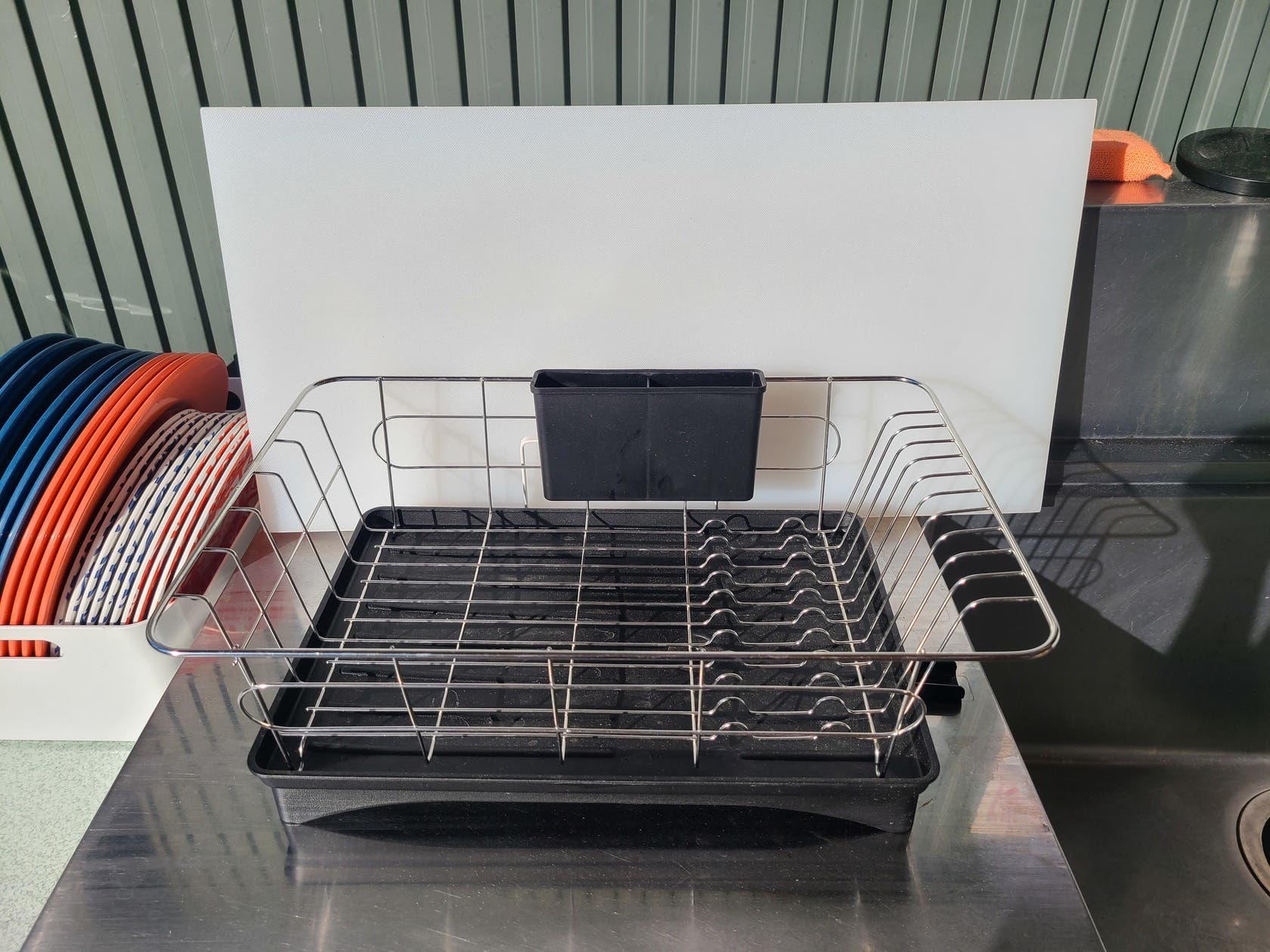 ときがわRS第2BBQテラス★全天候型BBQ専用スペース★雨の日も安心の屋根完備★専用キッチン＆清潔トイレ完備！の写真13