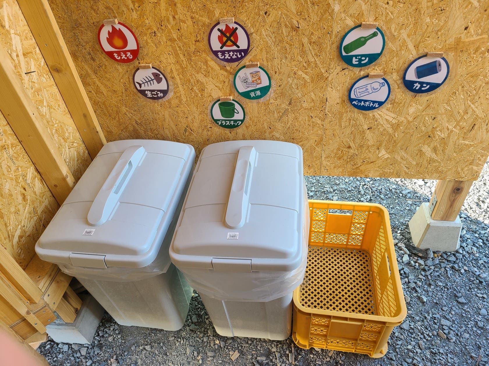 ときがわRS第2BBQテラス★全天候型BBQ専用スペース★雨の日も安心の屋根完備★専用キッチン＆清潔トイレ完備！の写真17