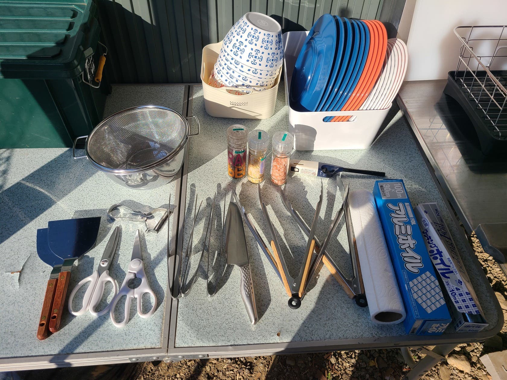 ときがわRS第2BBQテラス★全天候型BBQ専用スペース★雨の日も安心の屋根完備★専用キッチン＆清潔トイレ完備！の写真22