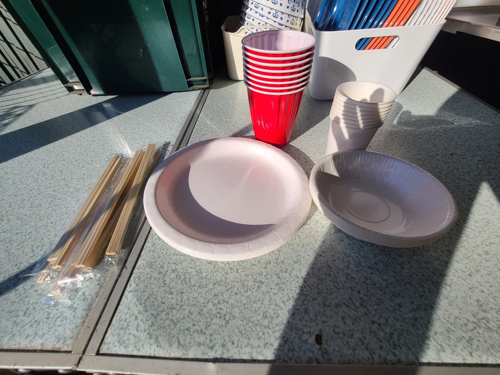 ときがわRS第2BBQテラス★全天候型BBQ専用スペース★雨の日も安心の屋根完備★専用キッチン＆清潔トイレ完備！の写真11