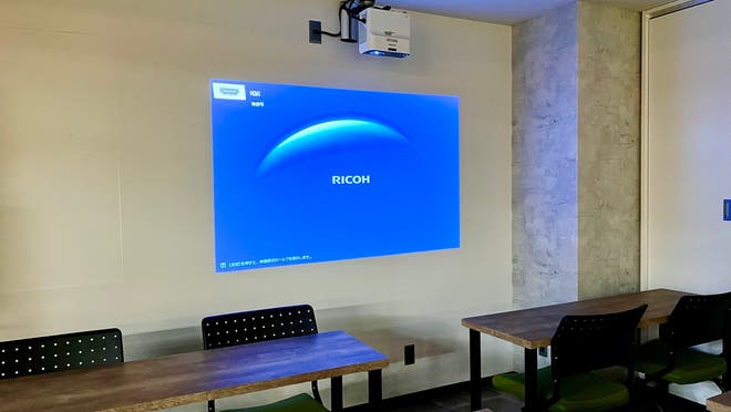 東銀座駅直結! 広々36〜42名 セミナー/イベント/パーティー等(N-1)の写真8