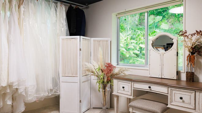 宜野湾にある隠れ家シェアサロンの写真4