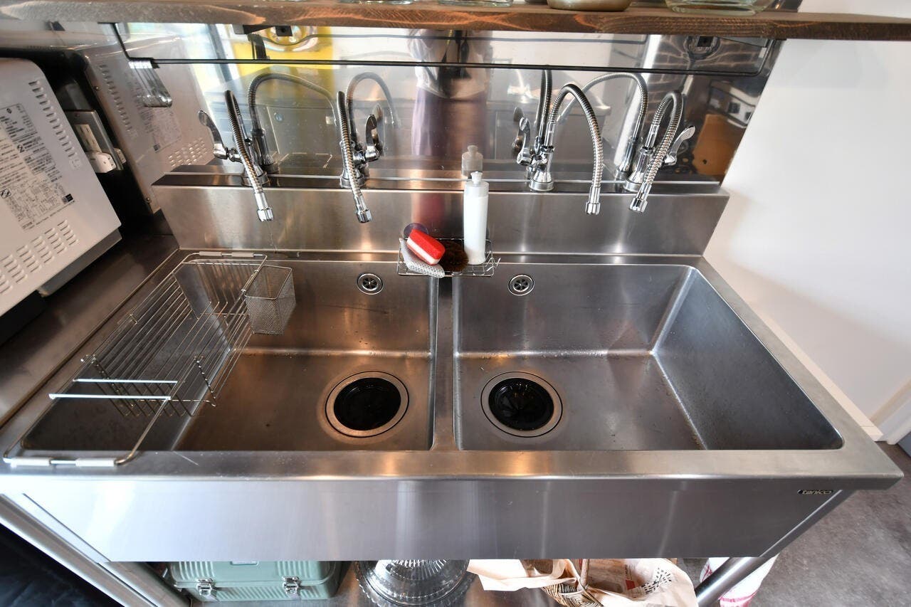 営業許可（飲食店営業・菓子製造業）のあるシェアキッチン・料理教室・ガーデンパーティー・一日カフェ・撮影スタジオ・Wi-Fi完備の写真6