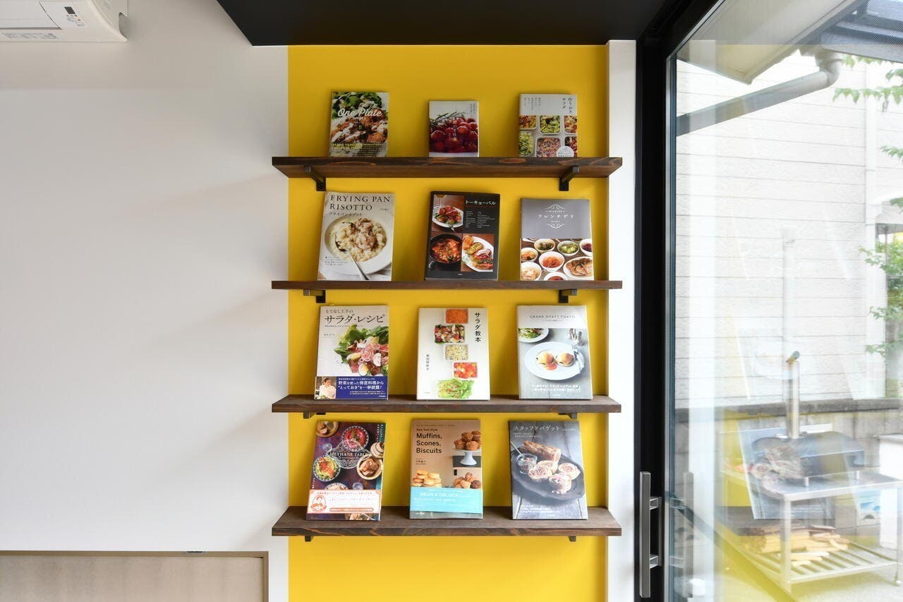 営業許可（飲食店営業・菓子製造業）のあるシェアキッチン・料理教室・ガーデンパーティー・一日カフェ・撮影スタジオ・Wi-Fi完備の写真10