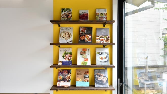 営業許可(飲食店営業・菓子製造業)のあるシェアキッチン・料理教室・ガーデンパーティー・一日カフェ・撮影スタジオ・Wi-Fi完備の写真10