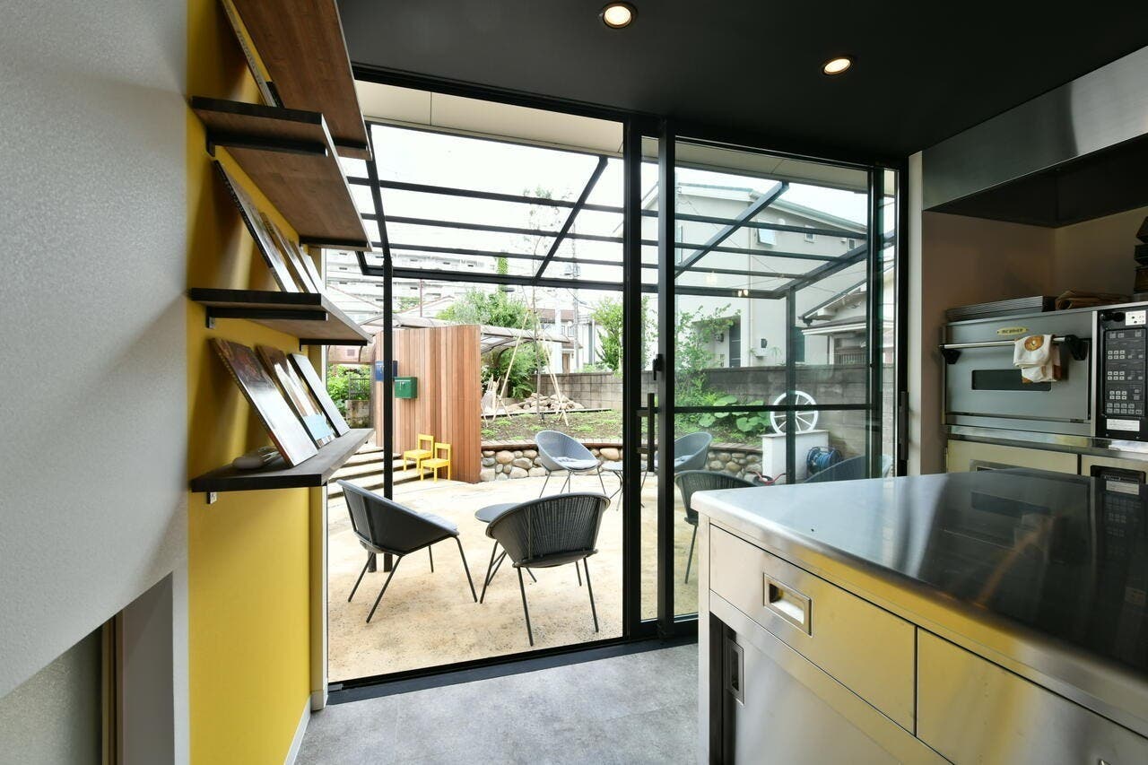 営業許可（飲食店営業・菓子製造業）のあるシェアキッチン・料理教室・ガーデンパーティー・一日カフェ・撮影スタジオ・Wi-Fi完備の写真11