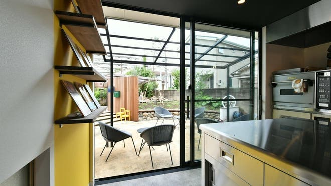 営業許可(飲食店営業・菓子製造業)のあるシェアキッチン・料理教室・ガーデンパーティー・一日カフェ・撮影スタジオ・Wi-Fi完備の写真11