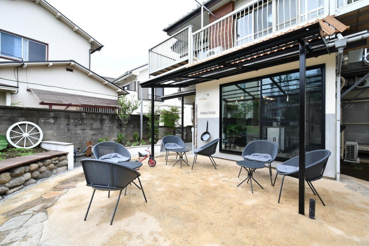 営業許可（飲食店営業・菓子製造業）のあるシェアキッチン・料理教室・ガーデンパーティー・一日カフェ・撮影スタジオ・Wi-Fi完備の写真12