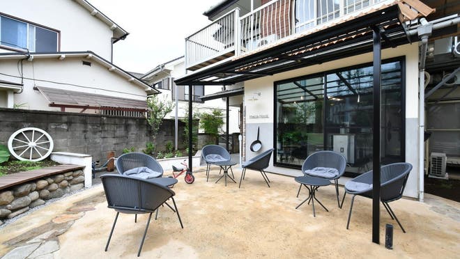 営業許可(飲食店営業・菓子製造業)のあるシェアキッチン・料理教室・ガーデンパーティー・一日カフェ・撮影スタジオ・Wi-Fi完備の写真12