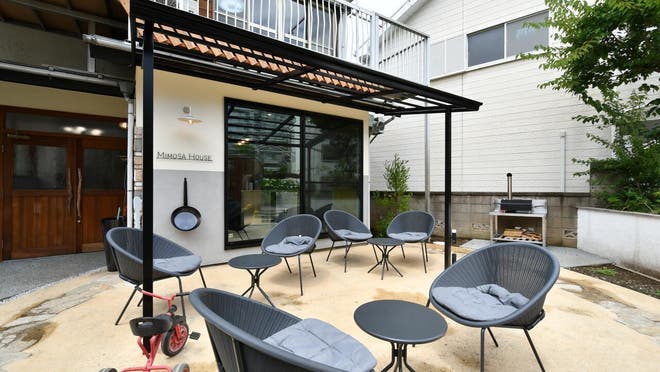 営業許可(飲食店営業・菓子製造業)のあるシェアキッチン・料理教室・ガーデンパーティー・一日カフェ・撮影スタジオ・Wi-Fi完備の写真18