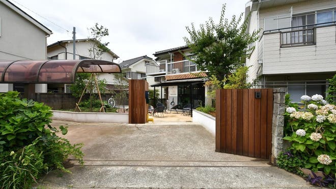 営業許可(飲食店営業・菓子製造業)のあるシェアキッチン・料理教室・ガーデンパーティー・一日カフェ・撮影スタジオ・Wi-Fi完備の写真22