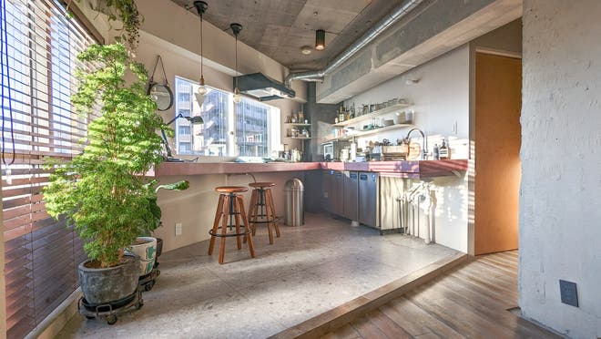 【新中野駅 徒歩40秒】デザイナーズリノベーションスペースの写真2