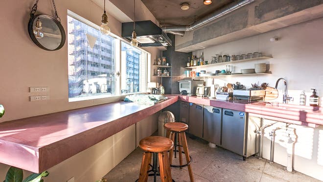 【新中野駅 徒歩40秒】デザイナーズリノベーションスペースの写真3