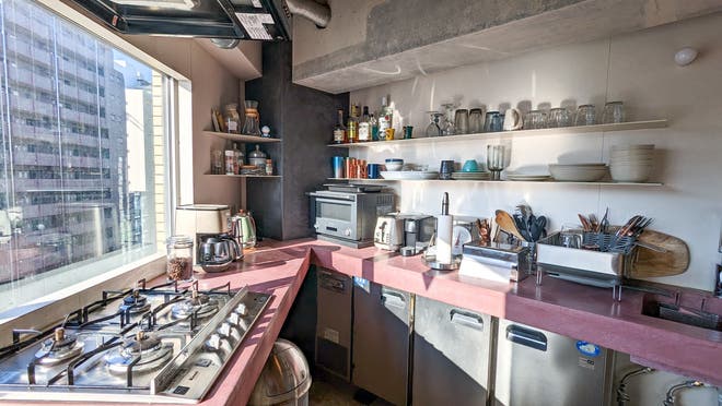 【新中野駅 徒歩40秒】デザイナーズリノベーションスペースの写真4