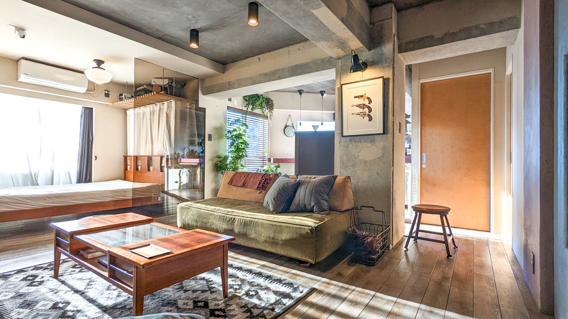 【新中野駅 徒歩40秒】デザイナーズリノベーションスペースの写真8