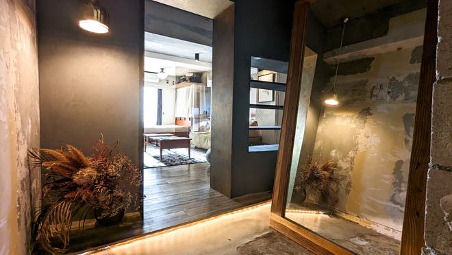 【新中野駅 徒歩40秒】デザイナーズリノベーションスペースの写真12