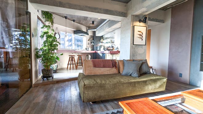 【新中野駅 徒歩40秒】デザイナーズリノベーションスペースの写真6