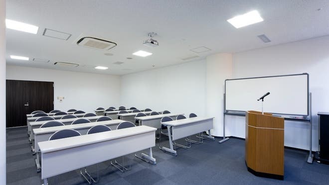 大阪会議室 松下IMPビル B会議室の写真1