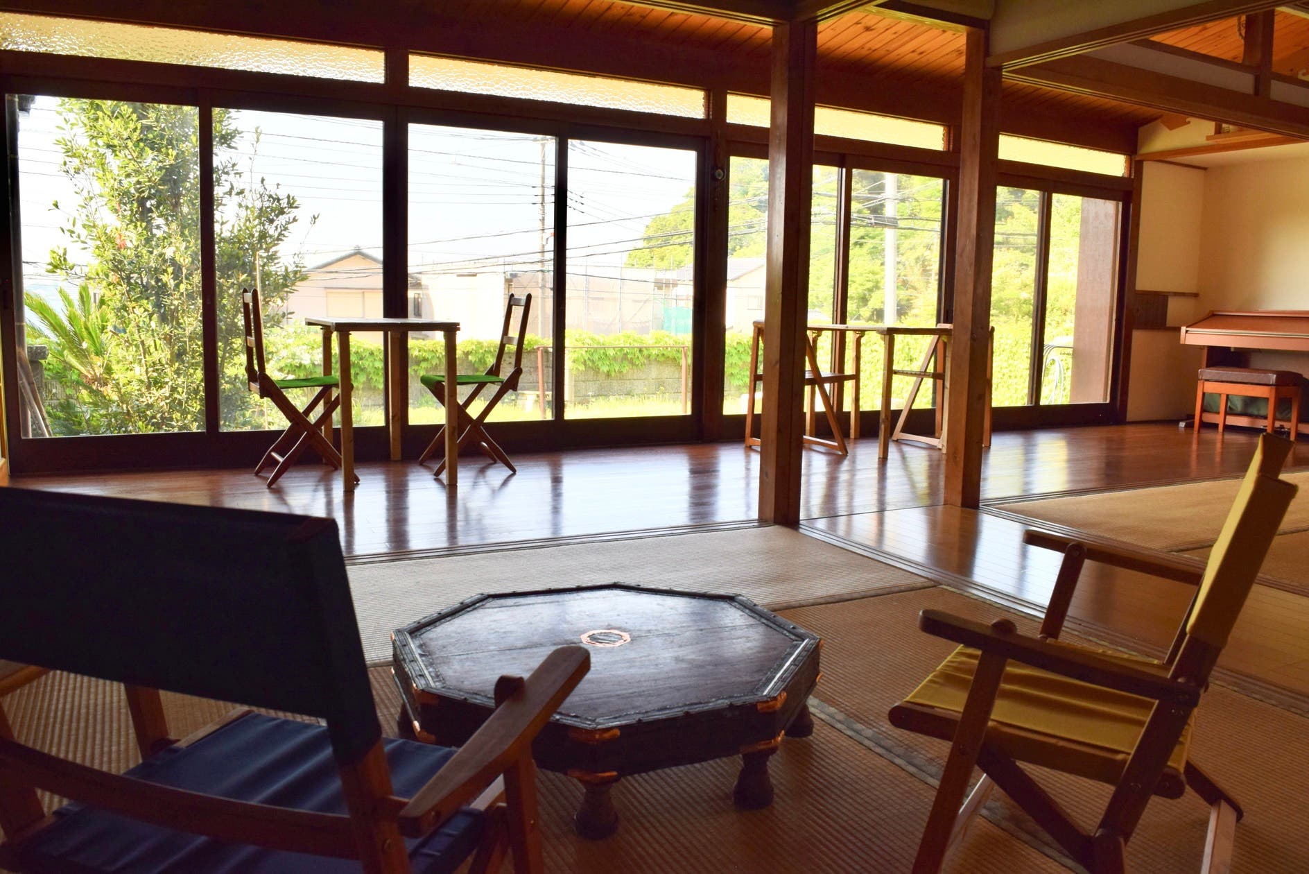 湘南　海近　港街の古民家の写真8