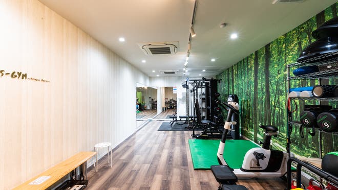 【女性目線】名駅近!完全個室の明るい雰囲気で綺麗なプライベートジム!無料駐車場2台完備(名古屋市中村区)の写真3