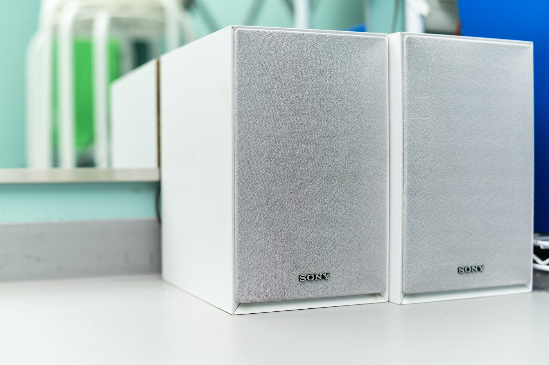 【踊ってみた／SNS映え祭壇撮影】少人数撮影特化型ダンススタジオ！ティファニーカラー背景に様々用途！駐車場完備（名古屋市中村区）の写真10