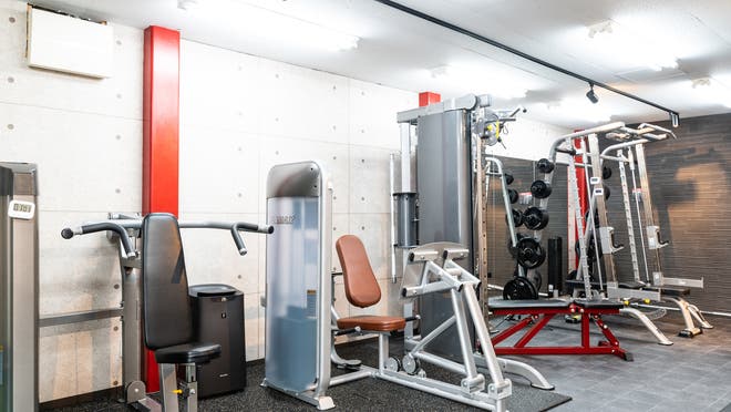 【最高の活動拠点】名駅近く完全個室&駐車場2台完備!お洒落な空間のプライベートジム(名古屋市中村区)の写真5