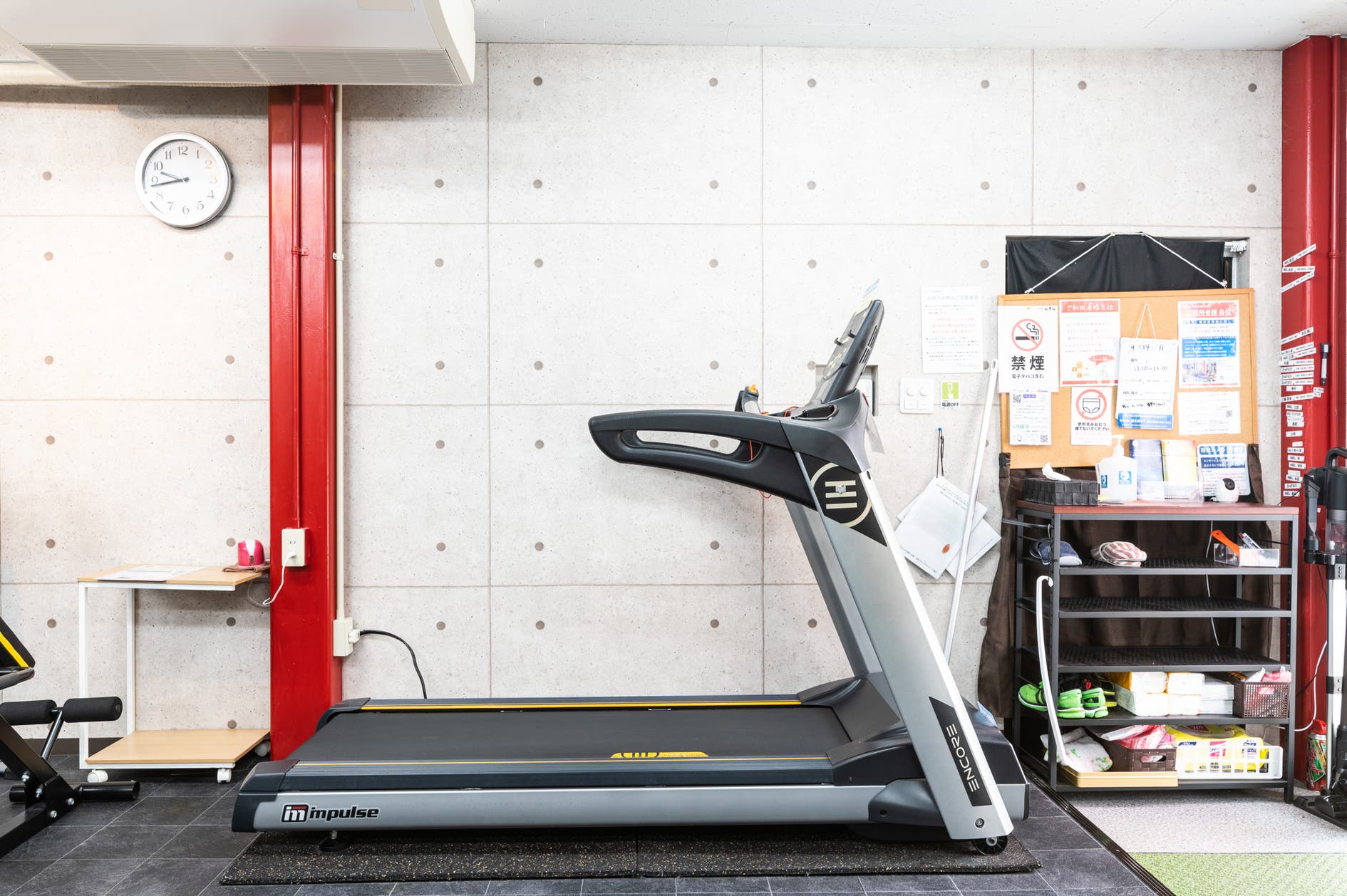 【最高の活動拠点】名駅近く完全個室＆駐車場2台完備！お洒落な空間のプライベートジム（名古屋市中村区）の写真14