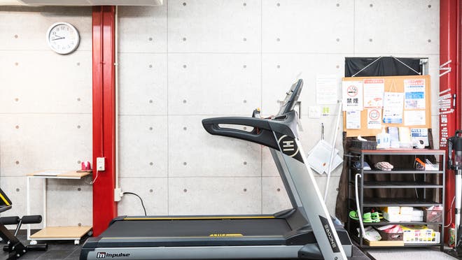 【最高の活動拠点】名駅近く完全個室&駐車場2台完備!お洒落な空間のプライベートジム(名古屋市中村区)の写真14