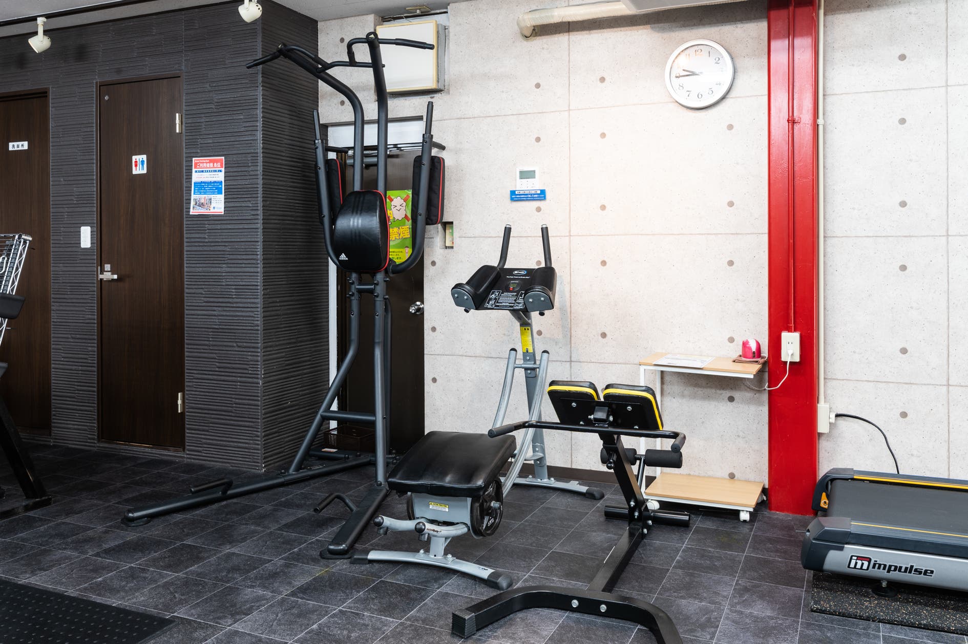 【最高の活動拠点】名駅近く完全個室＆駐車場2台完備！お洒落な空間のプライベートジム（名古屋市中村区）の写真15