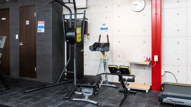 【最高の活動拠点】名駅近く完全個室&駐車場2台完備!お洒落な空間のプライベートジム(名古屋市中村区)の写真15