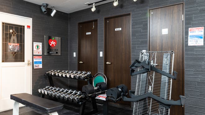 【最高の活動拠点】名駅近く完全個室&駐車場2台完備!お洒落な空間のプライベートジム(名古屋市中村区)の写真20