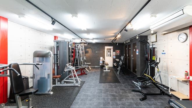 【最高の活動拠点】名駅近く完全個室&駐車場2台完備!お洒落な空間のプライベートジム(名古屋市中村区)の写真3