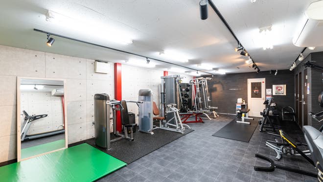 【最高の活動拠点】名駅近く完全個室&駐車場2台完備!お洒落な空間のプライベートジム(名古屋市中村区)の写真4