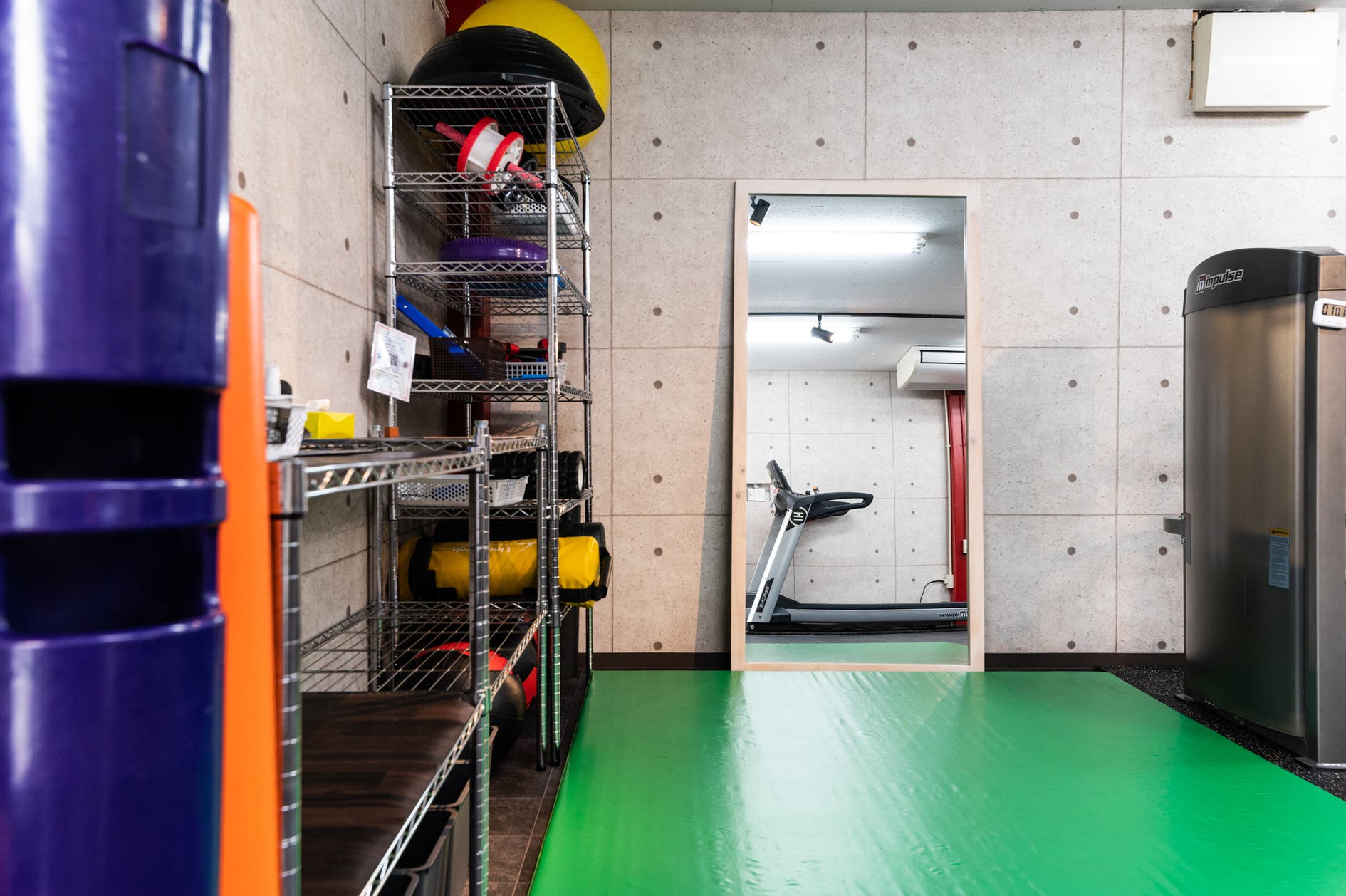 【最高の活動拠点】名駅近く完全個室＆駐車場2台完備！お洒落な空間のプライベートジム（名古屋市中村区）の写真13