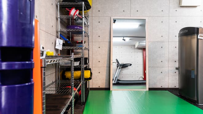 【最高の活動拠点】名駅近く完全個室&駐車場2台完備!お洒落な空間のプライベートジム(名古屋市中村区)の写真13