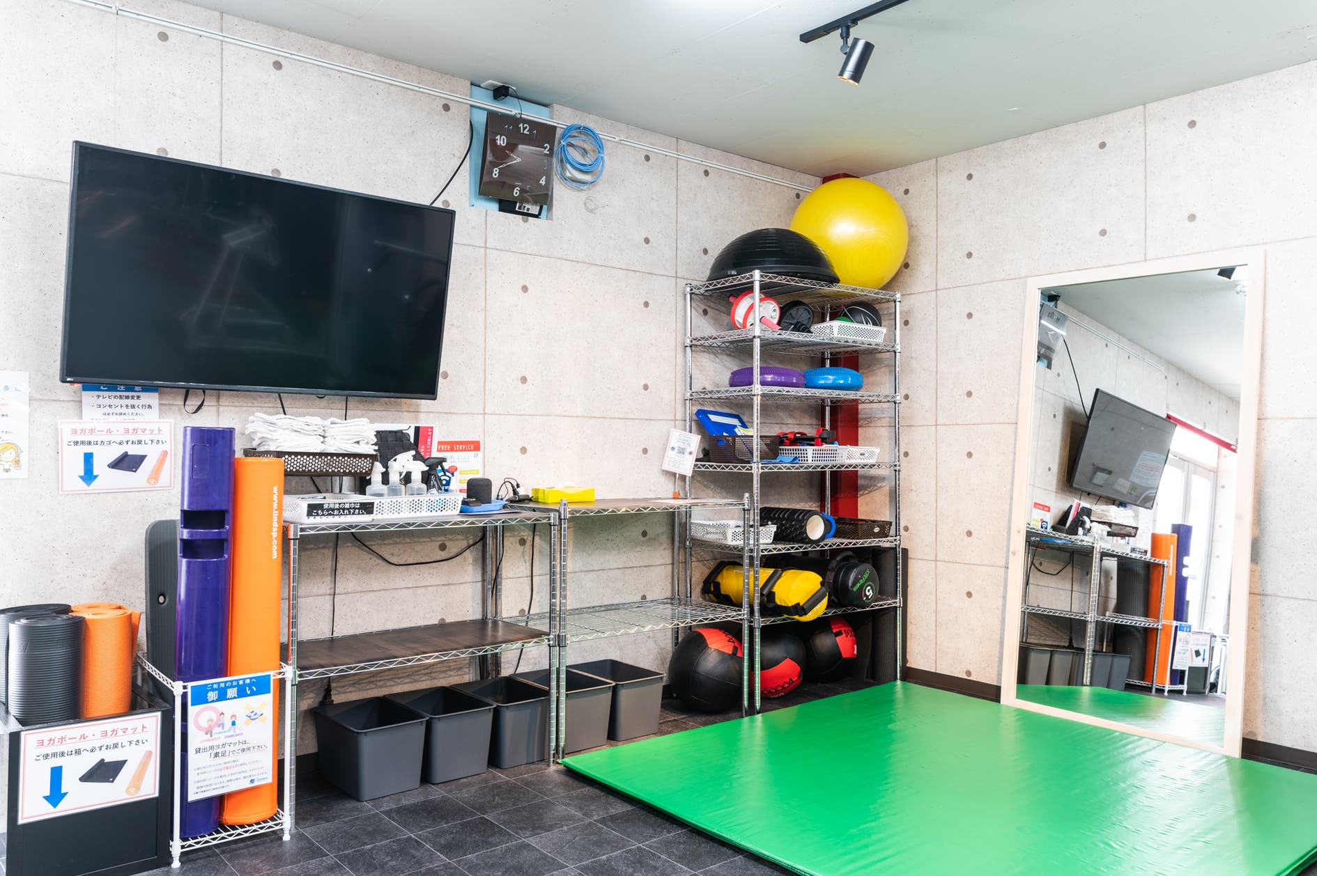 【最高の活動拠点】名駅近く完全個室＆駐車場2台完備！お洒落な空間のプライベートジム（名古屋市中村区）の写真12