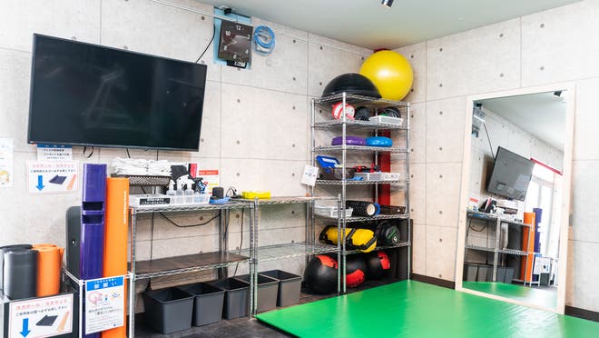 【最高の活動拠点】名駅近く完全個室&駐車場2台完備!お洒落な空間のプライベートジム(名古屋市中村区)の写真12