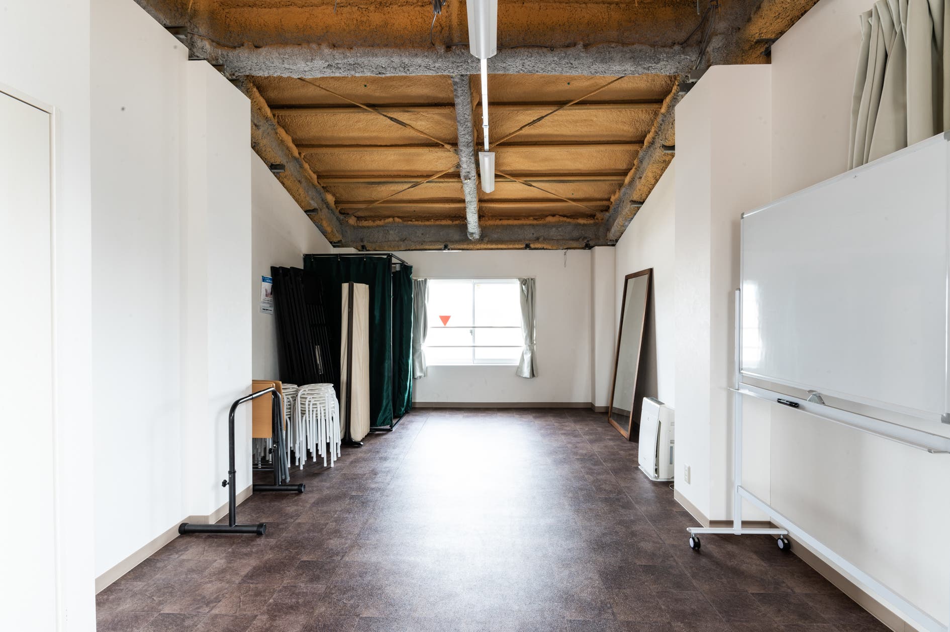 【名古屋駅1km圏内】多用途で使用〇！広く綺麗で音響や空調完備。ヨガダンス撮影演劇ワークショップセミナー催事等（名古屋市中村区）の写真4