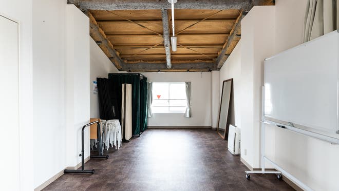 【名古屋駅1km圏内】多用途で使用〇!広く綺麗で音響や空調完備。ヨガダンス撮影演劇ワークショップセミナー催事等(名古屋市中村区)の写真4