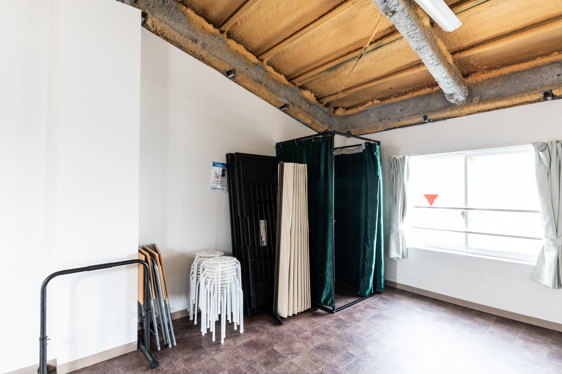 【名古屋駅1km圏内】多用途で使用〇！広く綺麗で音響や空調完備。ヨガダンス撮影演劇ワークショップセミナー催事等（名古屋市中村区）の写真7